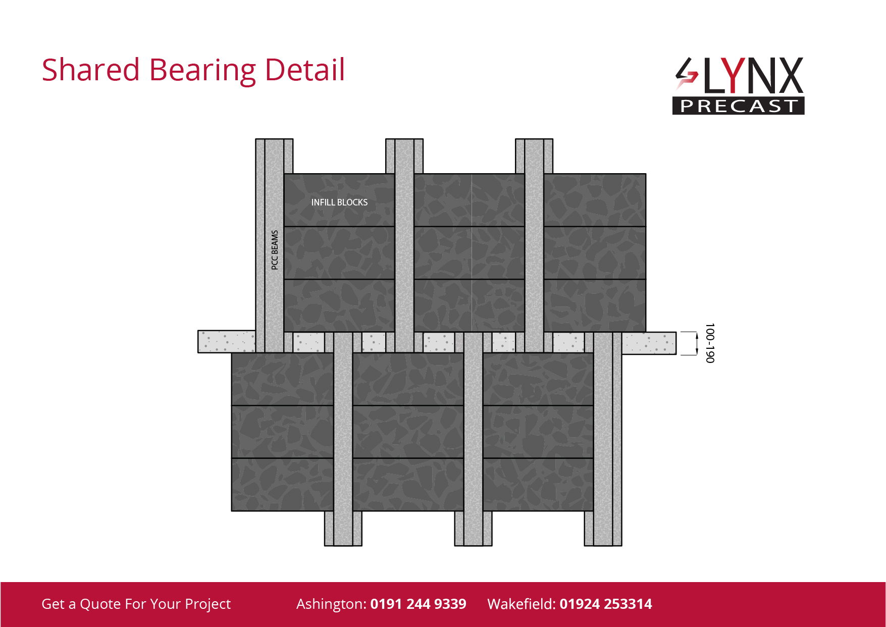 Beam and Block - Lynx Precast