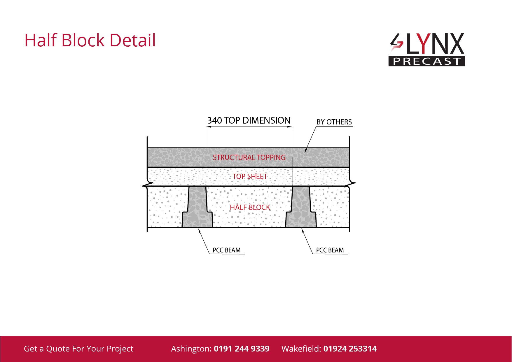 Warmfloor insulated flooring - Lynx Precast