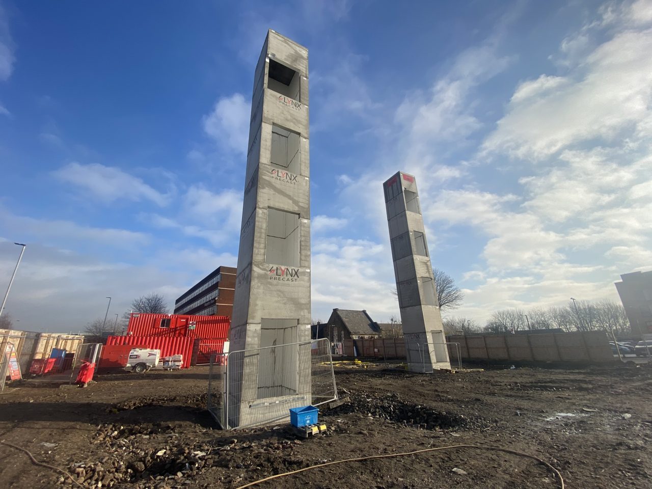 Gallery - Lynx Precast