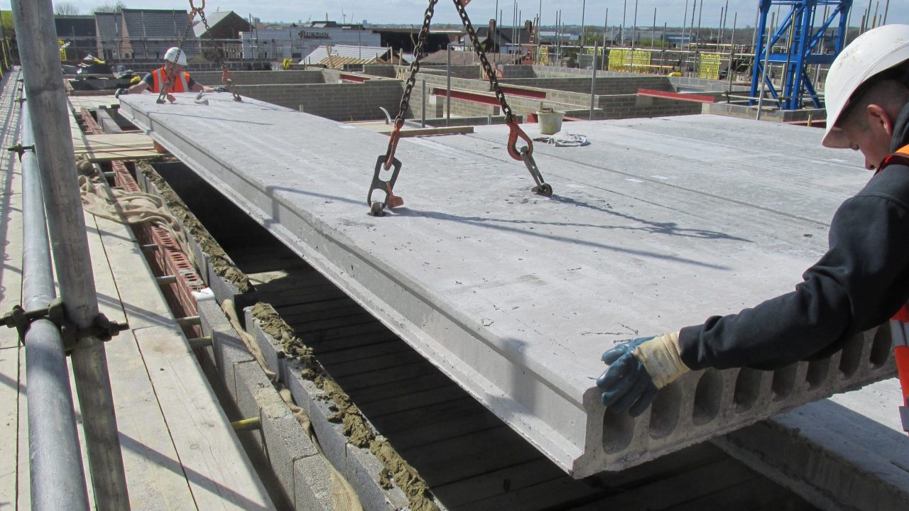 Gallery - Lynx Precast