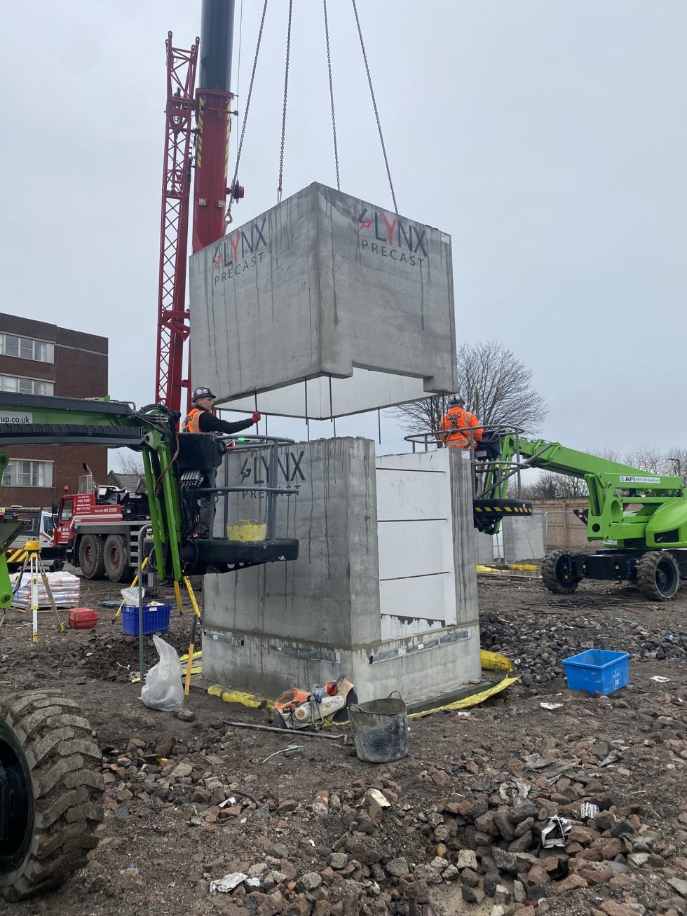 Gallery - Lynx Precast