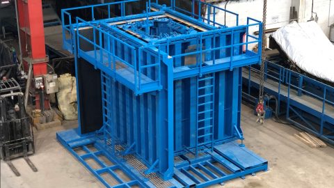 Lift Shafts - Lynx Precast