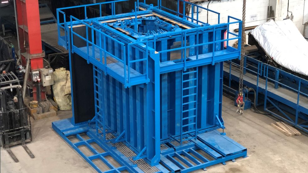 Lift Shafts - Lynx Precast