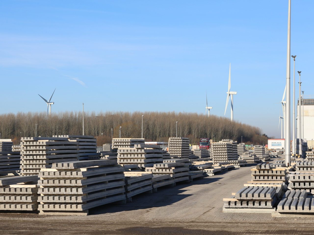 Gallery - Lynx Precast