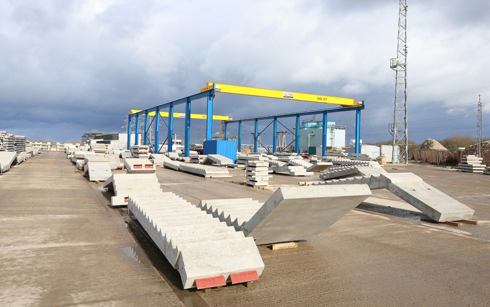 Gallery - Lynx Precast